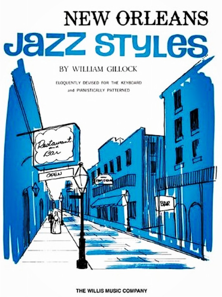 New Orleans Jazz Styles | PDF