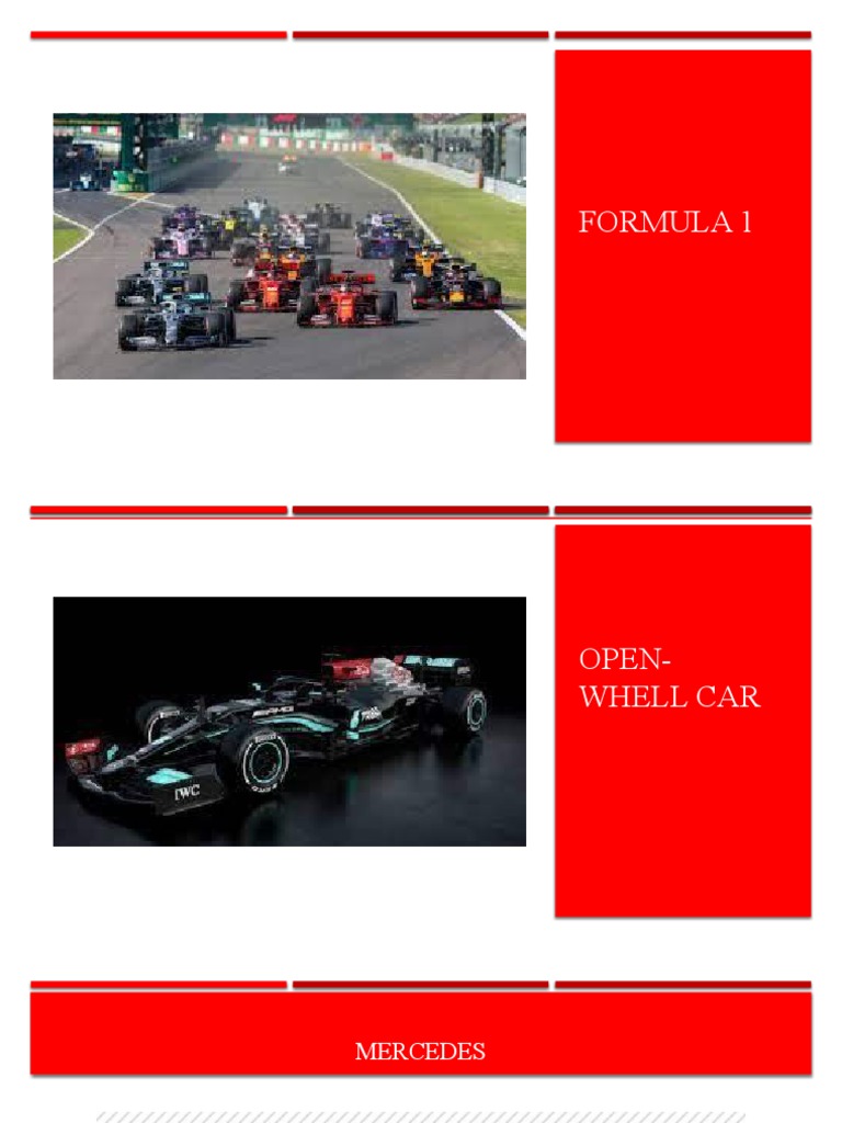 Formula 1 | PDF
