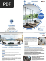 ENCRAFT uPVC Windows & Doors Overview | PDF | Window | Door