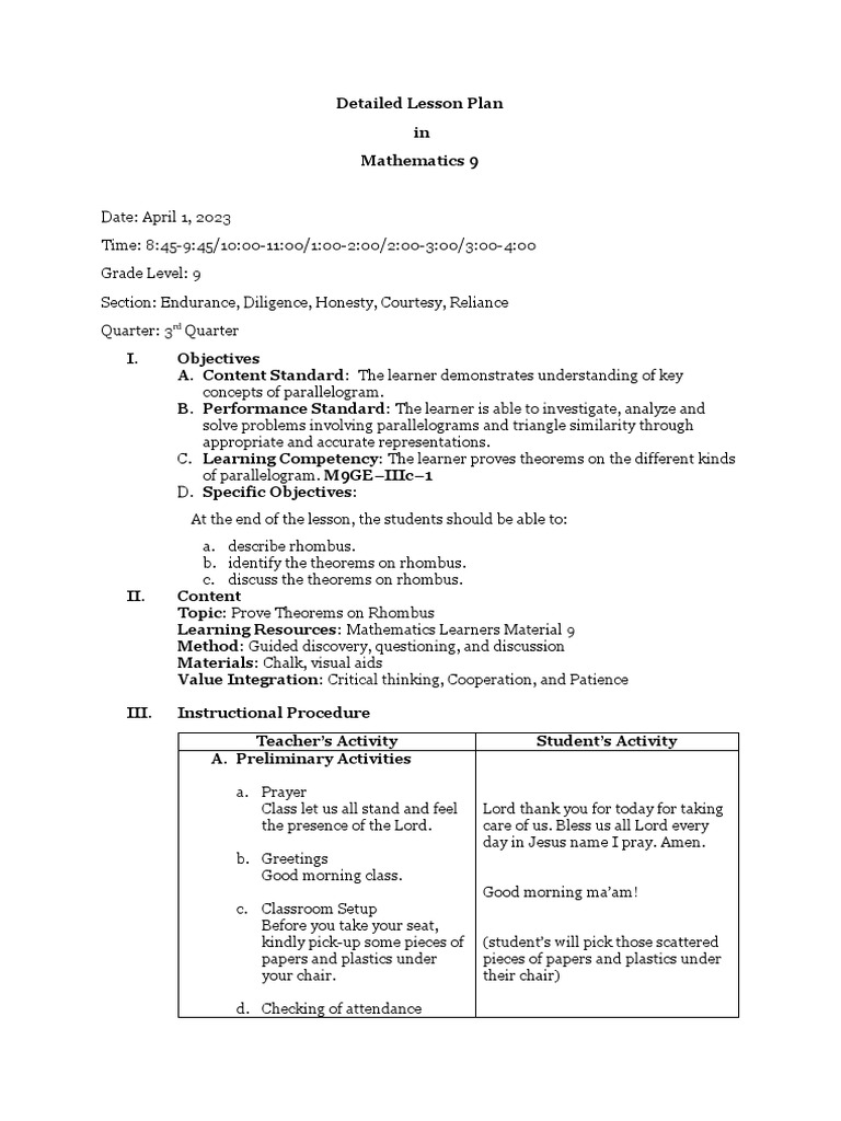 DLP Proving Midline Theorem | PDF | Elementary Geometry | Geometry