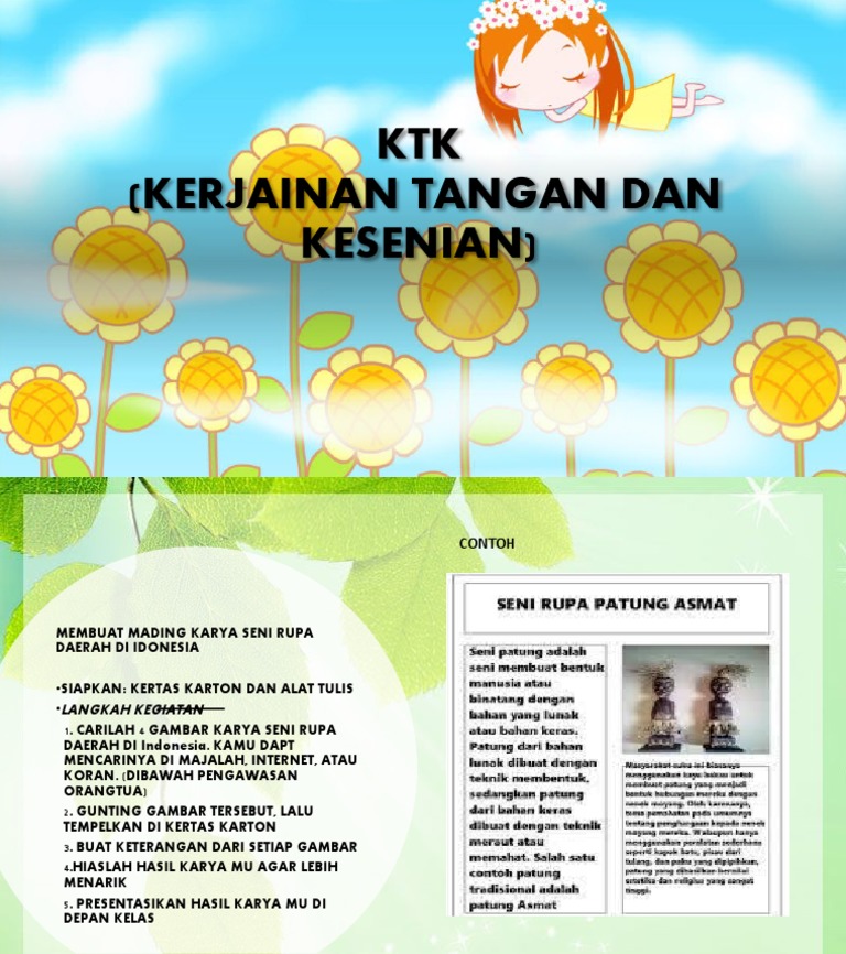 2 KTK Kelas V | PDF