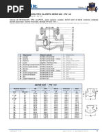 Tabla Trim Api600 | PDF