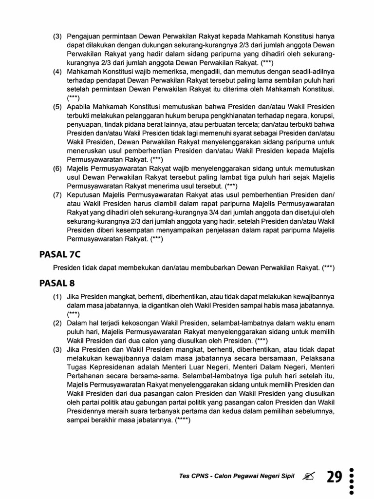 Mod CPNS 1-Raditya Panji Umbara (1) - Terkunci - 0059-0059 | PDF