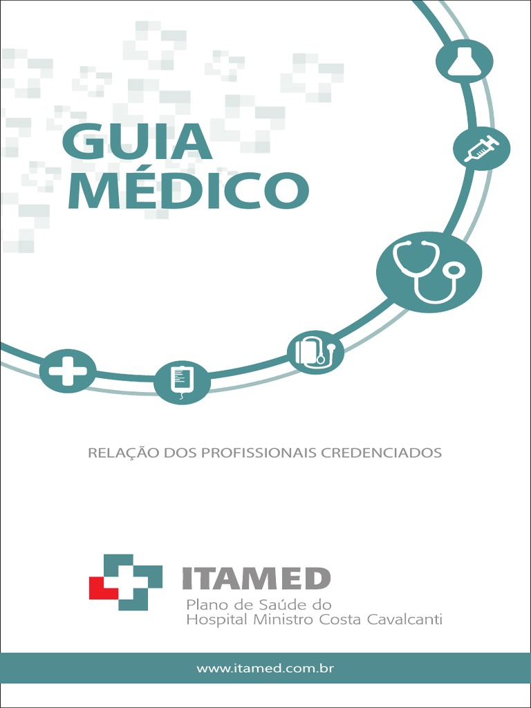 Guia Medico Itamed 2020 | PDF | Especialidades médicas | Medicina Clínica