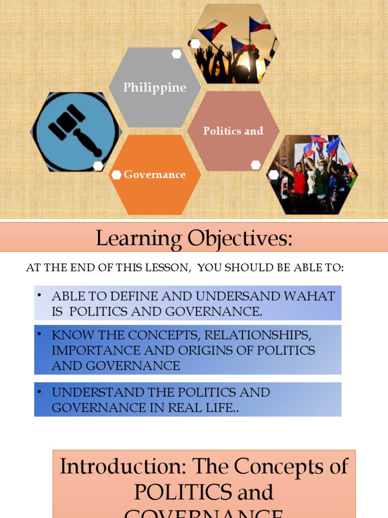 1-Introduction To Politics | Download Free PDF | Governance | Political ...