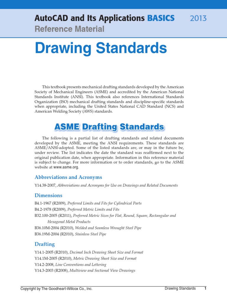 ASME Standards List | PDF | Engineering | Mechanical Engineering