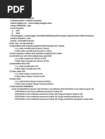 Form Laporan Rekapan Pelayanan SKP | PDF