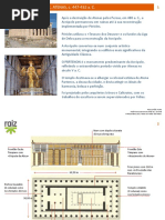 Ficha Caracterização Pártenon | PDF