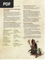 Guia do Bruxo em D&D 5E | PDF