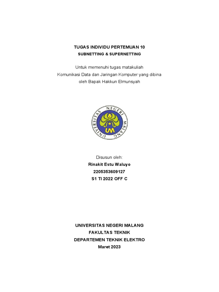 Format Laporan KDJK | PDF