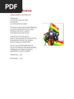 Marcha Naval: Himno de Bolivia | PDF