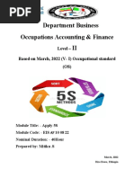 Full Syllabus of ICAB (Certificate Level, Professional Level & Advanced ...