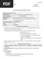 Mapa Cadrului Didactic | PDF