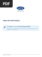 Instruction Manual Universal Flash Drive | PDF