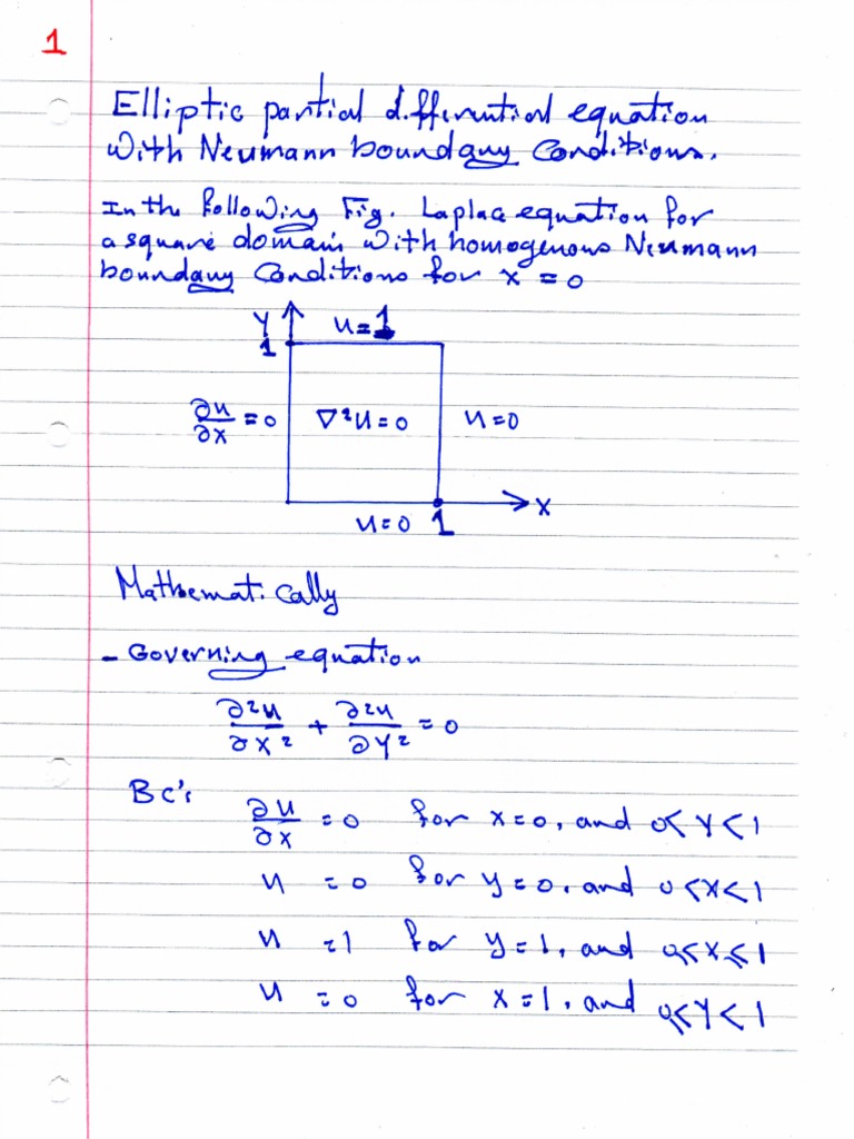Advanced Numerical Analysis-Lecture8 | PDF