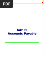 SAP Trial Balance Tcodes | PDF | Financial Accounting | Invoice