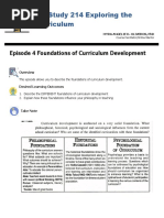 2C2I1R Approaches, Strategies and Activities | PDF | Strategic ...