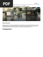 Home Automation Using Arduino and ESP8266 Module | PDF | Arduino ...