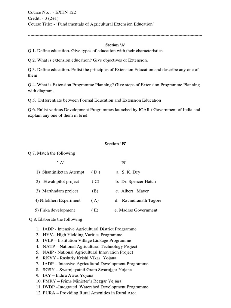 Extn 122 | PDF | Science & Mathematics