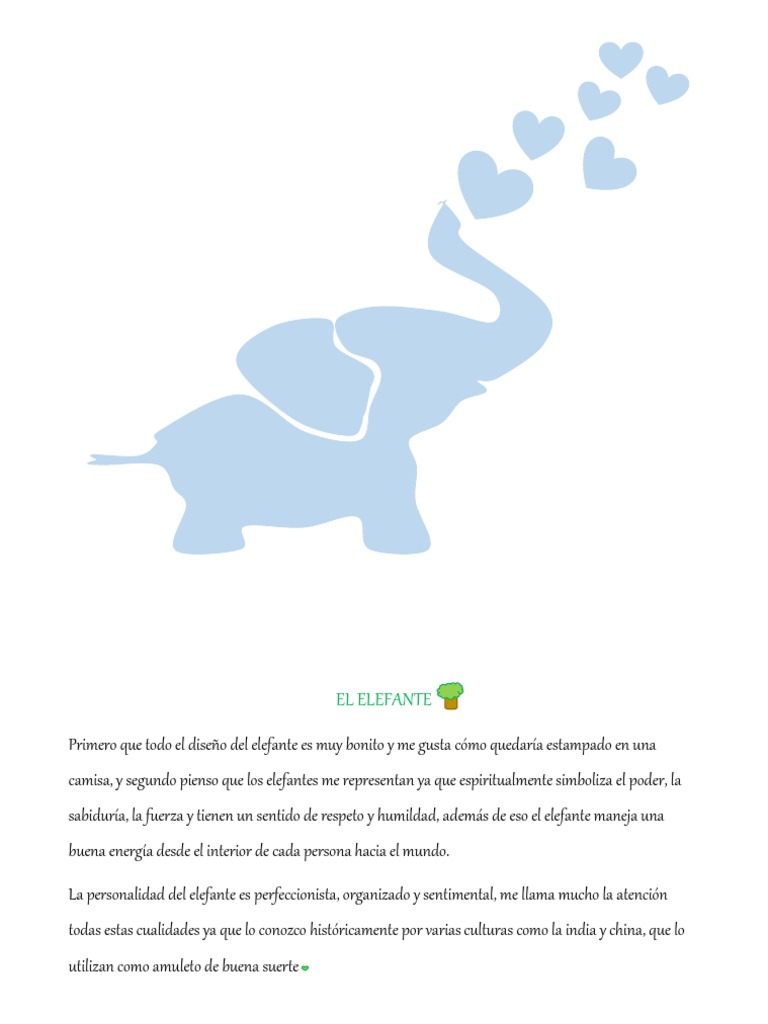 El Elefante | PDF