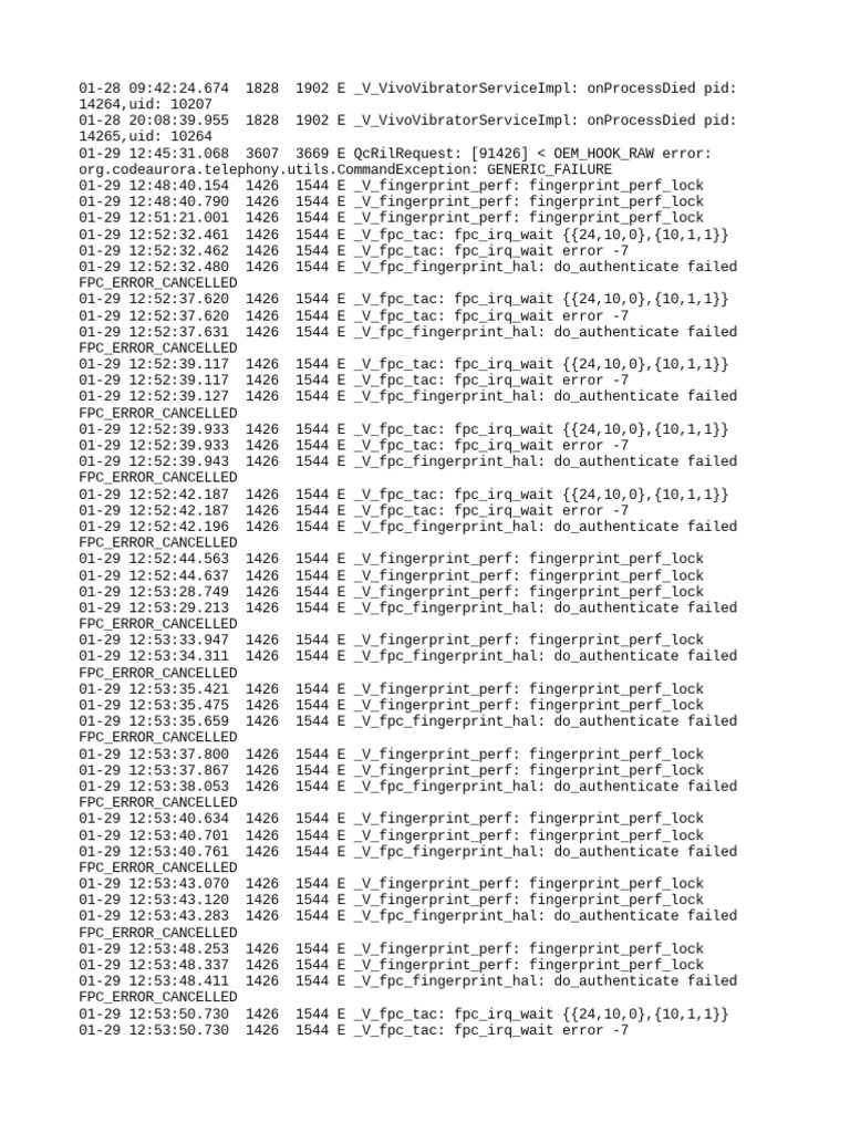 Log | PDF | Computing