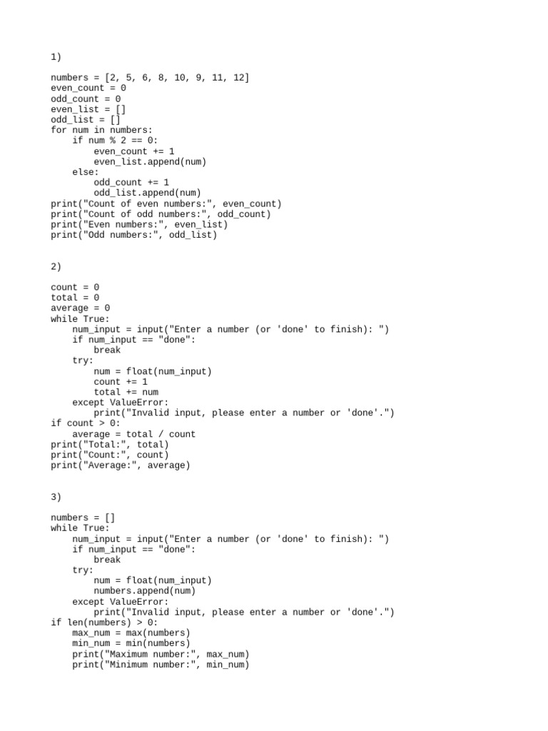 Assi 2 Pdf String Computer Science Integer Computer Science