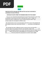 CSEC Short Story Writing | PDF | Essays | Linguistics