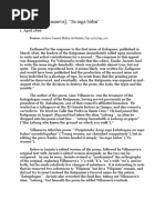 Baybayin Examples | PDF | Lord's Prayer | Philippines