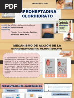 HEPTADIN | PDF | Dolor de cabeza | Migraña