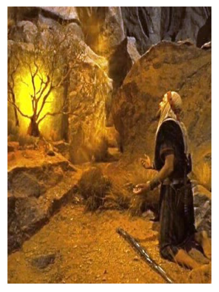 El Hombre Un Ser Religioso y La Historia de La Salvacion (Imagenes) | PDF