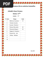 Afaan Oromoo Kutaa 6 | PDF