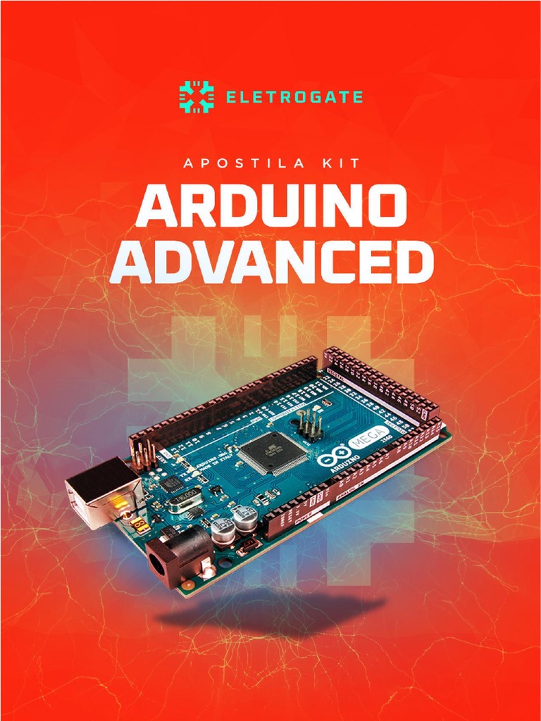 Cms Files 54701 1683563370apostila Eletrogate - Kit Arduino Advanced | PDF | Capacitor | Resistor
