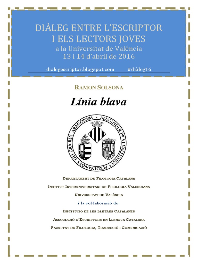 Dossier Solsona - Àngel Cano | PDF