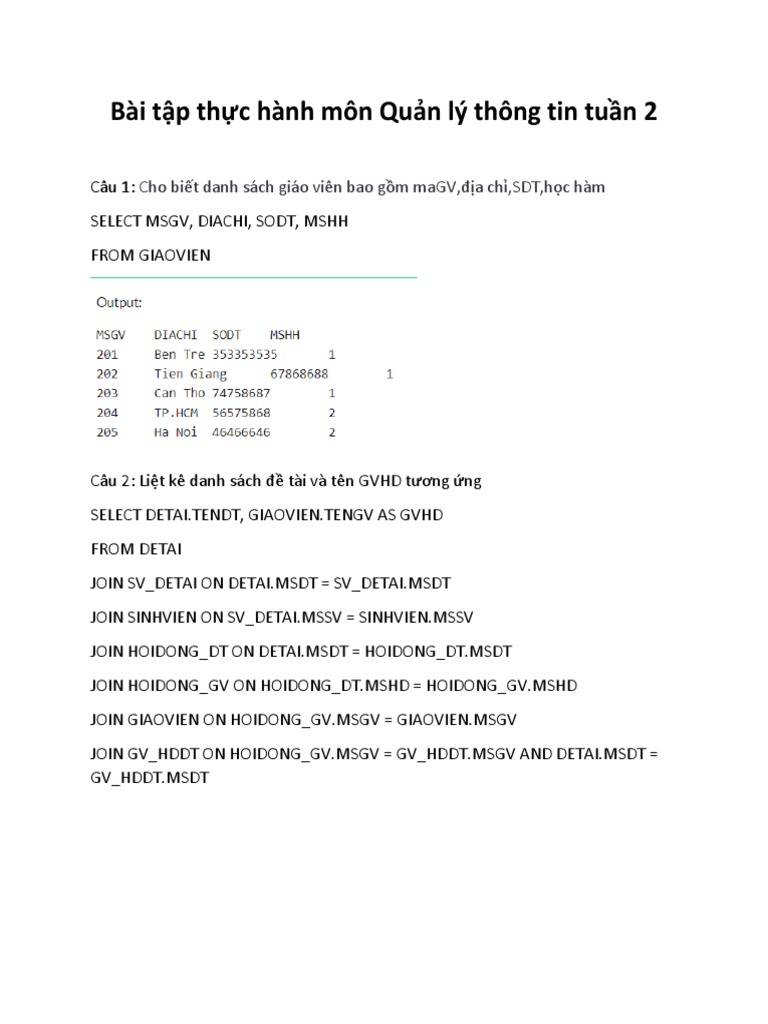 PhongLaiBaoMinh BTTH2 | PDF