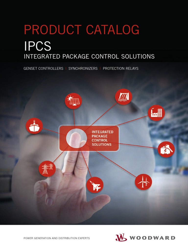 Power Generation Control Solutions | PDF