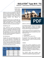 Spray-Applied Fireproofing: Isolatek Type II Cafco Blaze-Shield II ...