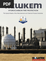 Spray-Applied Fireproofing: Isolatek Type II Cafco Blaze-Shield II ...