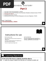 Holes Writing Prompts With Chapters and Page Numbers | PDF | Home & Garden