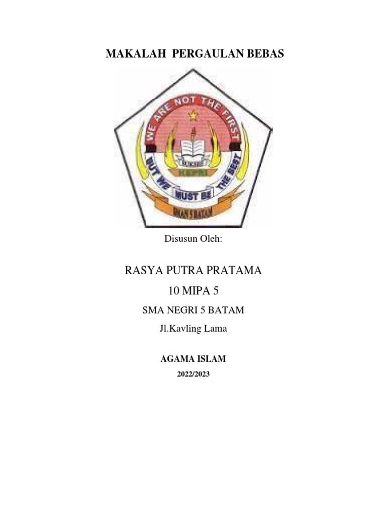 Makalah PAI | PDF