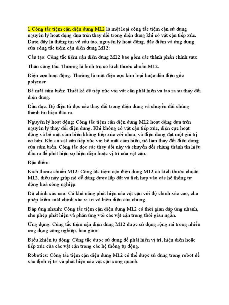 ktcb lý thuyết | PDF