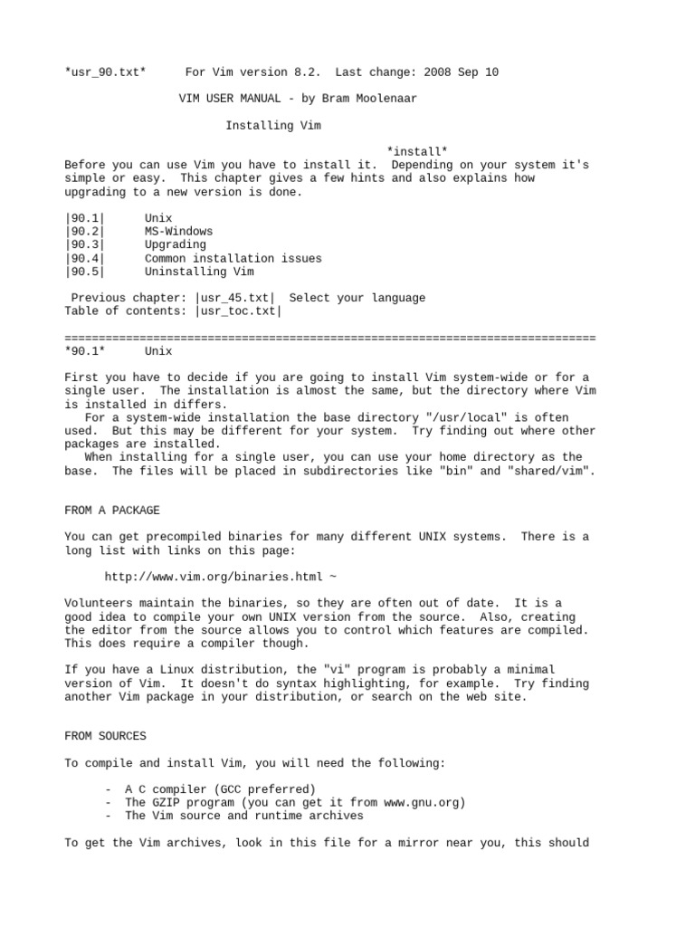 Usr 90 | PDF | Utility Software | Operating System Families