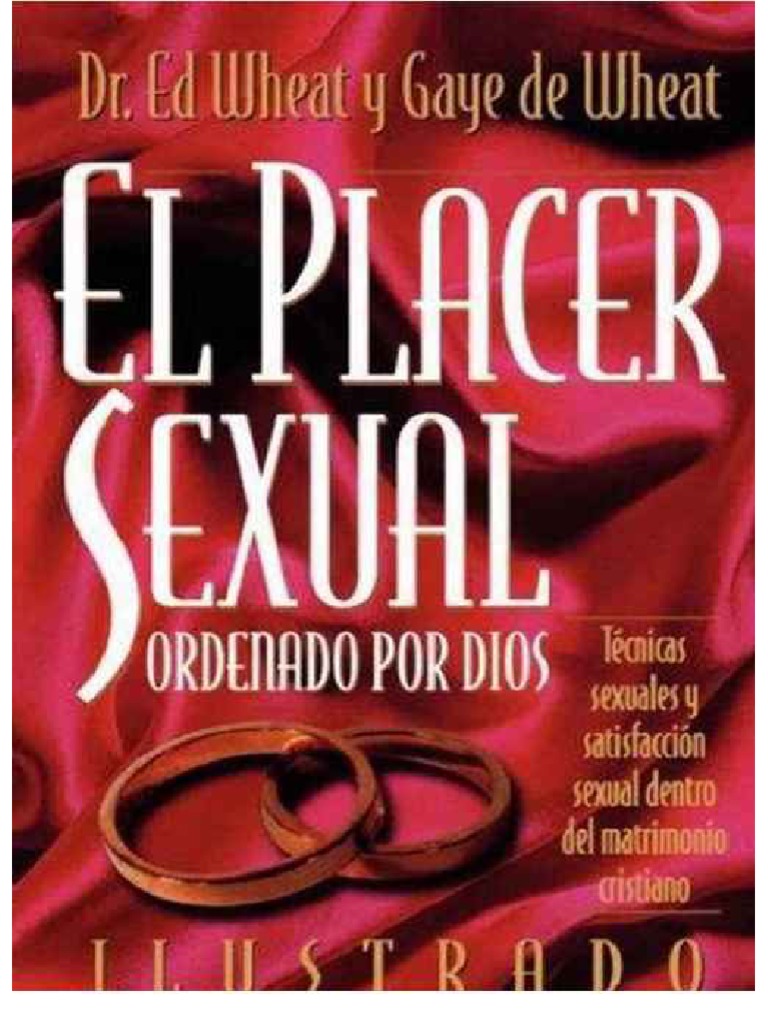 El Placer Sexual Ordenado Por Dios Compressed - PDF Versión 1 | PDF