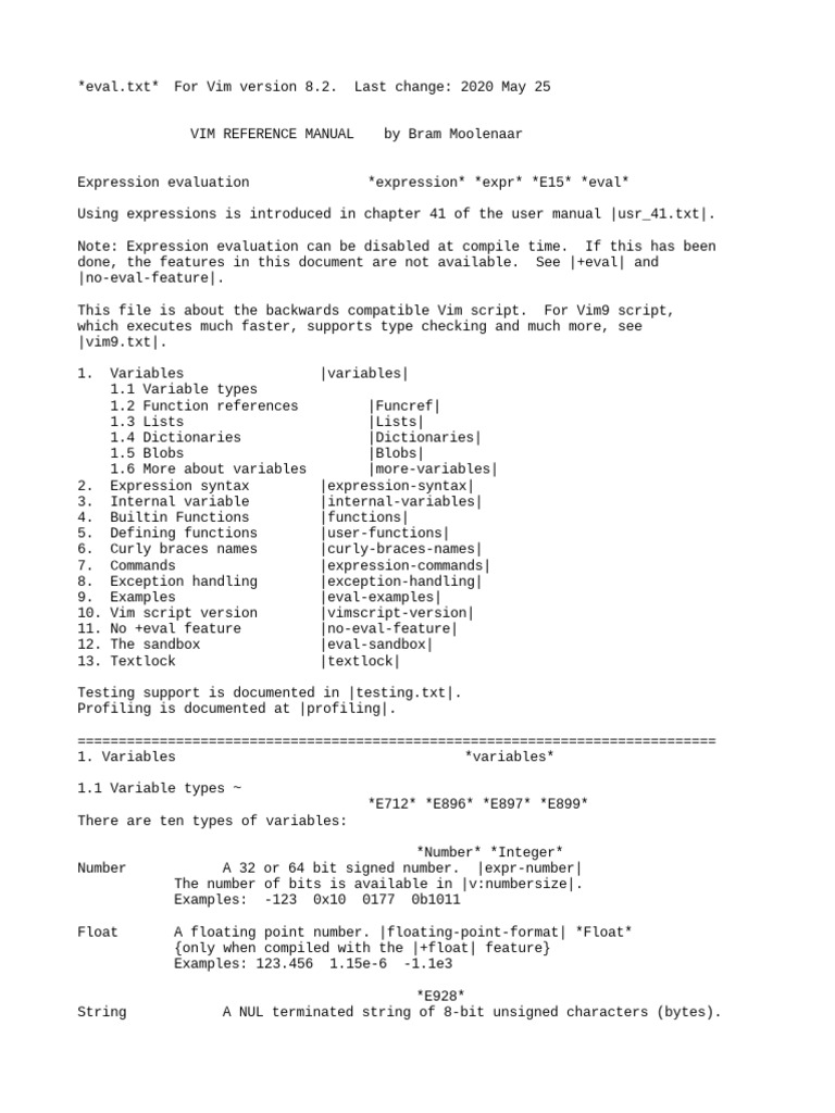 Eval | PDF | Software Development | Computer Engineering Eval | PDF | Software Development | Computer Engineering