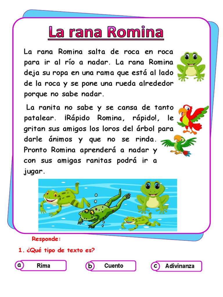 Letra R | PDF