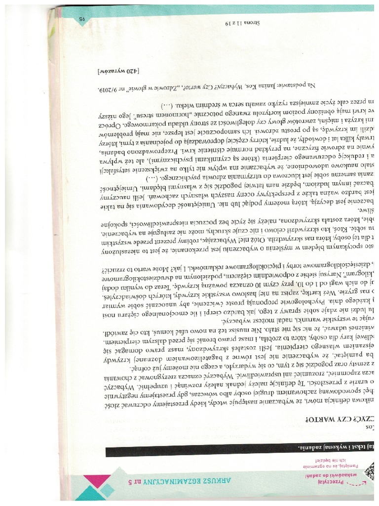 Pan Tedeusz, ks. X -arkusz (9) | PDF