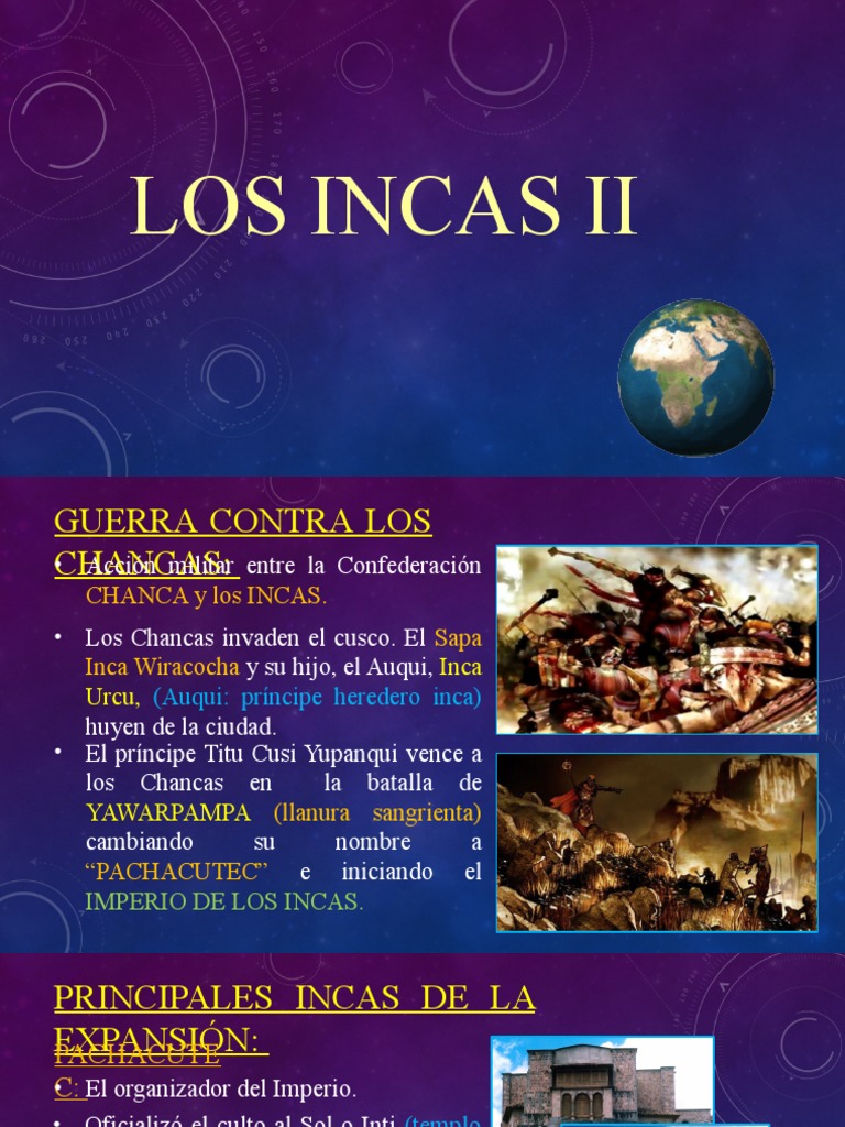 Incas Ii | PDF