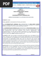 Fund Origin Certificate | PDF