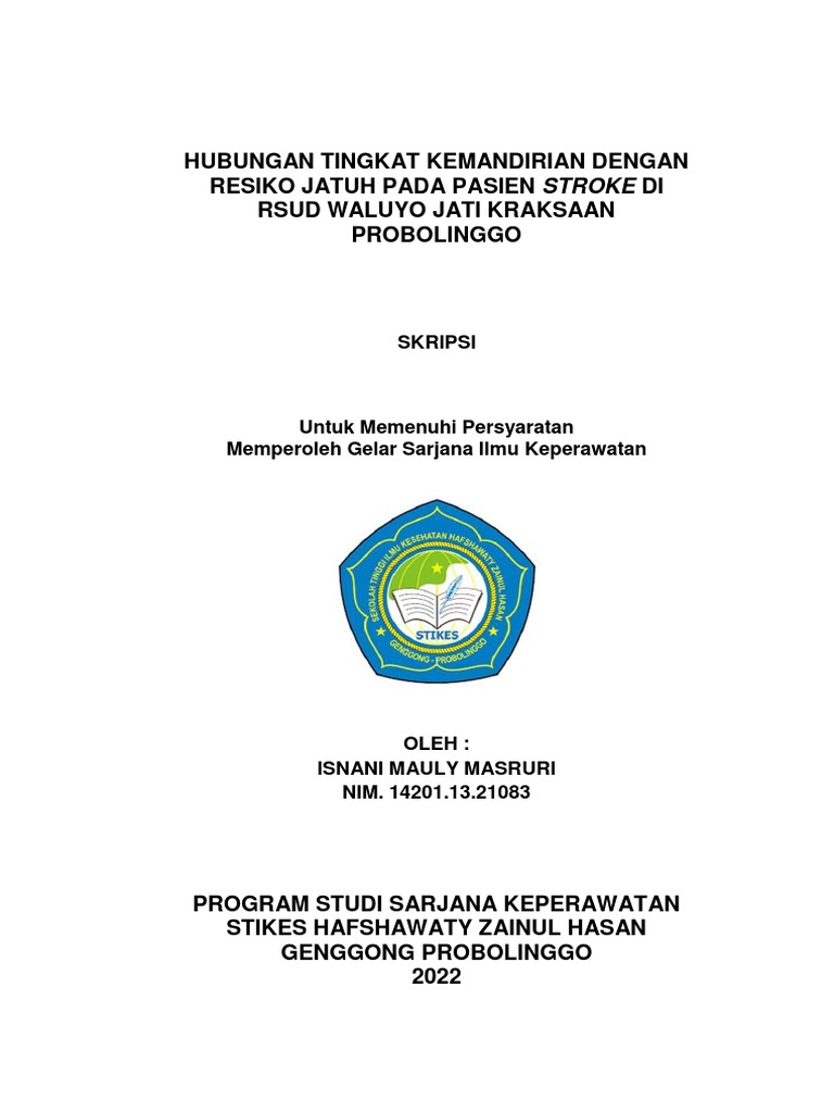 Skripsi Isnaini-1 | PDF