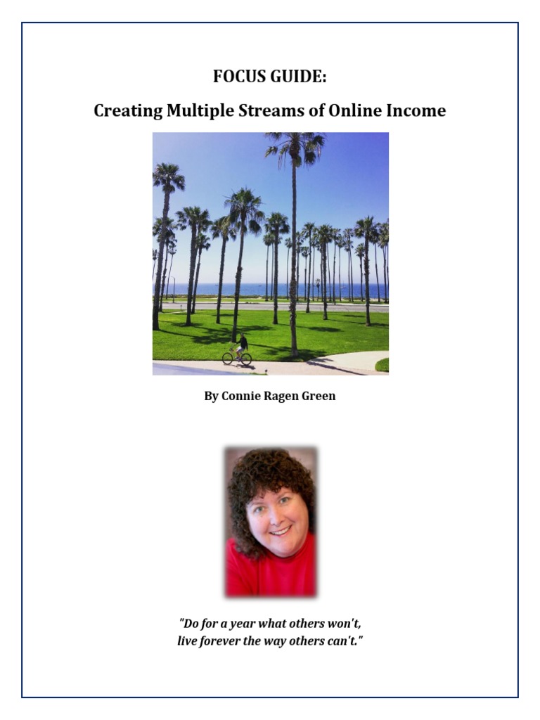 Multiple Streams | PDF | Social Media | Popular Culture & Media Studies