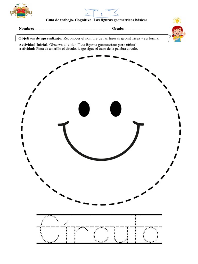Conozcamos El Circulo | PDF